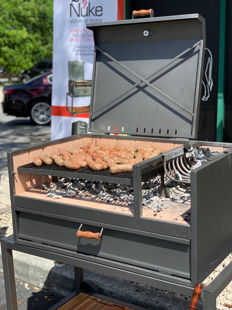 La Estancia Argentina Event - March 10, 2019 – Nuke BBQ