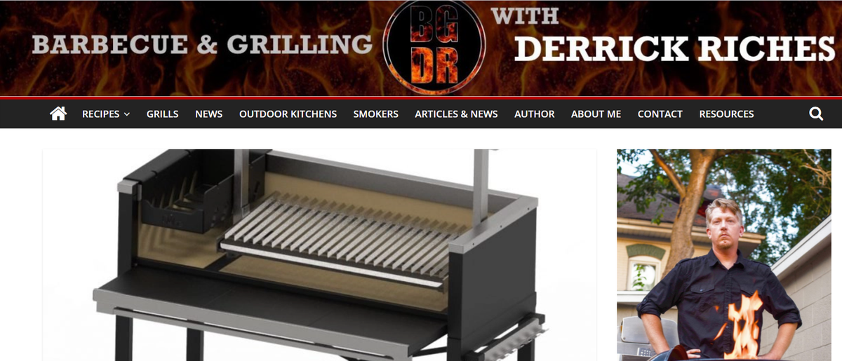 First Review: Derrick Riches Gets Hands-on with the Puma – Nuke BBQ