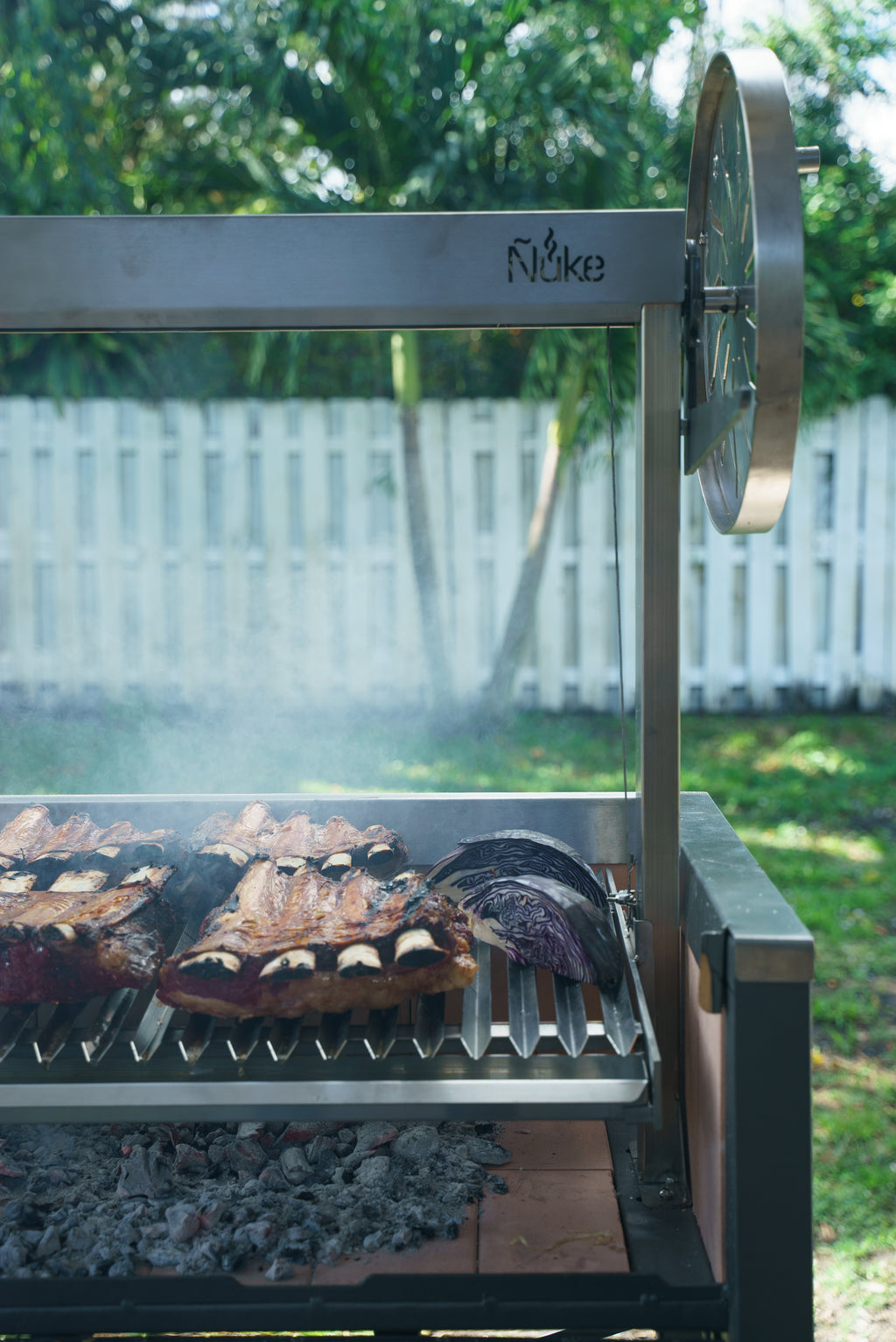 Ñuke Puma – Santa Maria Grill NOW AVAILABLE! – Nuke BBQ