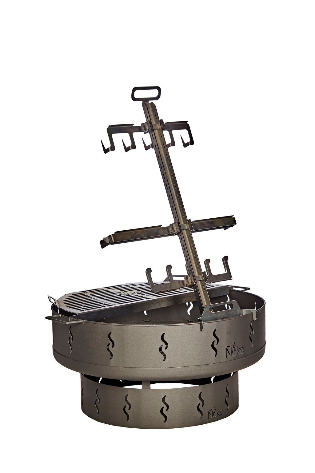 Patagonia Wood Fire Grill - Ñuke Patagonia Fire Pit – Nuke BBQ