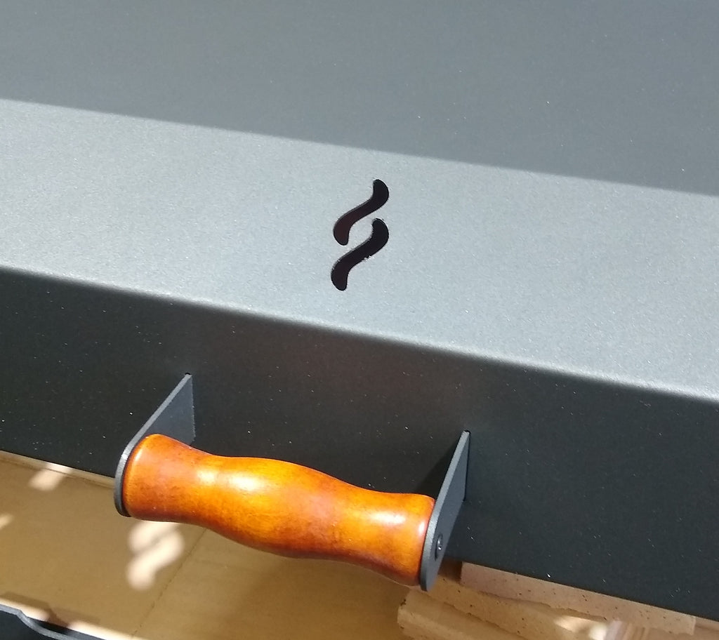 Ñuke Delta – Gaucho Grill – Nuke BBQ