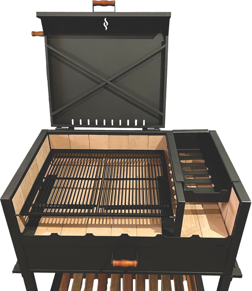 Ñuke Delta – Gaucho Grill – Nuke BBQ